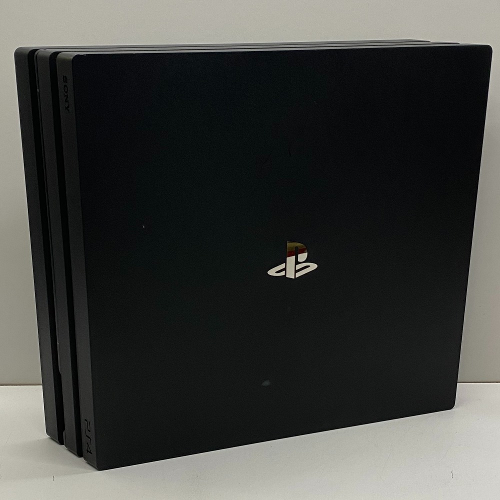 Pre-owned Sony Playstation 4 Pro Console Only 1TB Model CUH-7216B in ...
